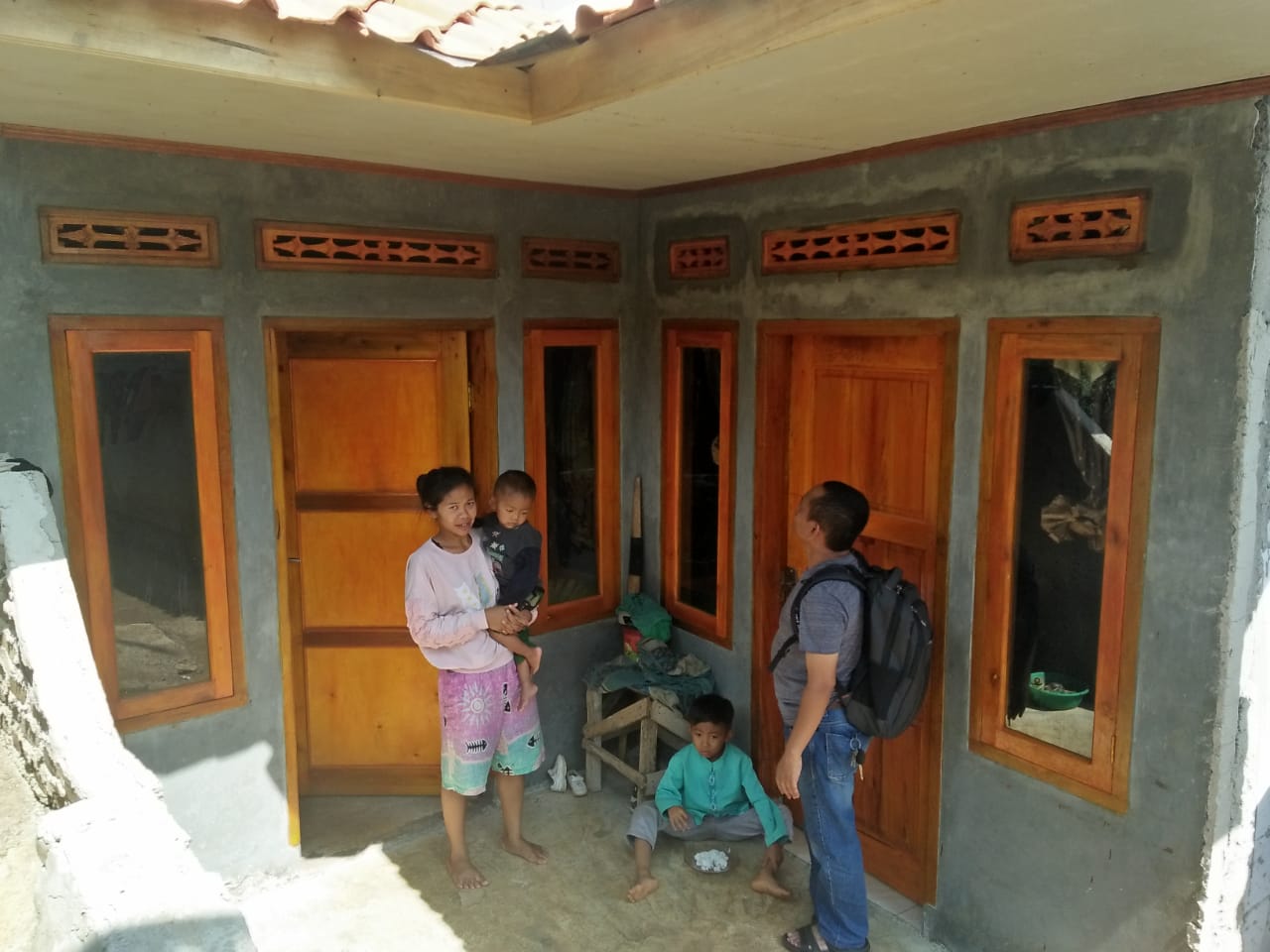 Pemerintah Kabupaten Bandung Realisasikan Bantuan Rutilahu Dengan Baik ...