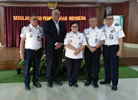 Capt Avirianto Pimpin Politeknik Penerbangan Indonesia Curug (PPIC ...