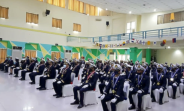STIP Tuntas Didik 590 Peserta Diklat Pelaut TK II, III, IV dan V ...