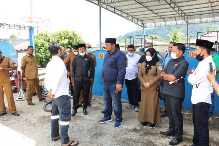 RDP Diabaikan, DPRD Kabupaten Tapanuli Tengah Sidak PT Indra Angkola ...