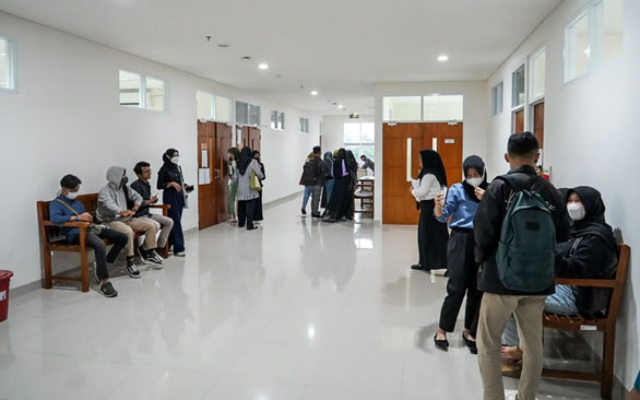Dukung Fasilitas Pendidikan Universitas Tidar, Kementerian PUPR Selesaikan Pembangunan Gedung ...