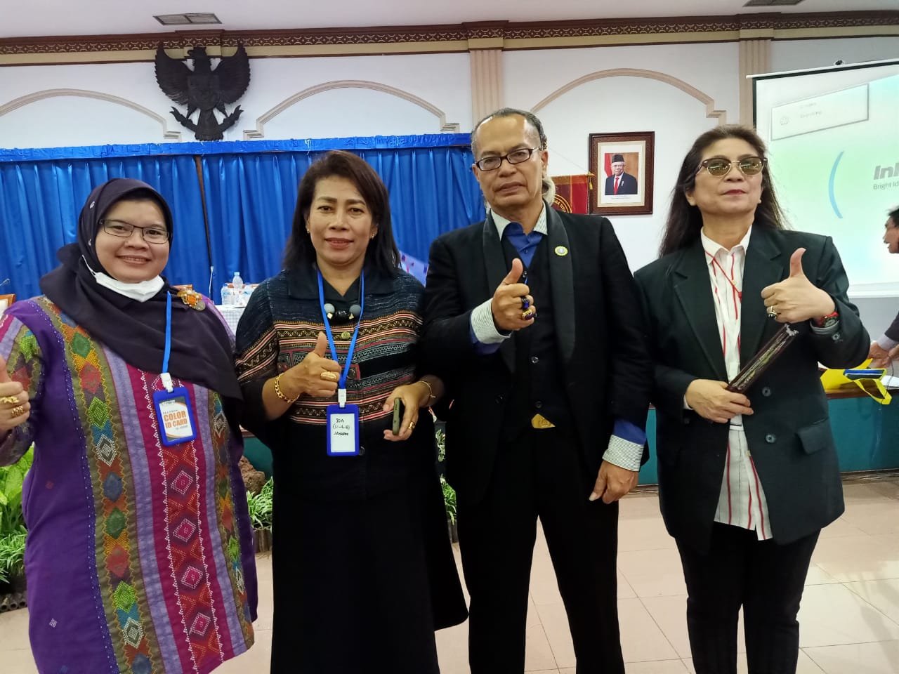 Munas III Parsadaan Raja Toga Sitompul Berjalan Sukses | demokratis