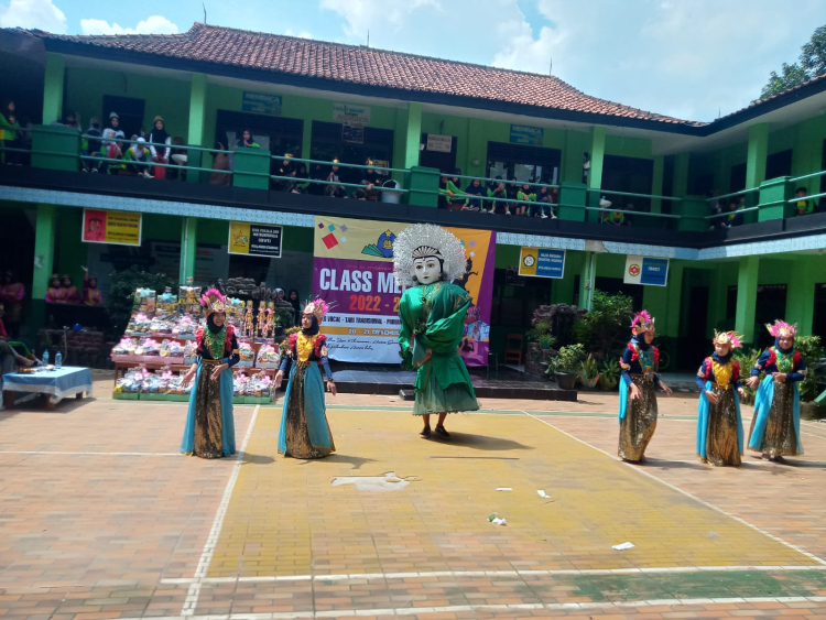 Kegiatan Class Meeting MTs Al Hidayah Citaringgul Berlangsung Meriah ...